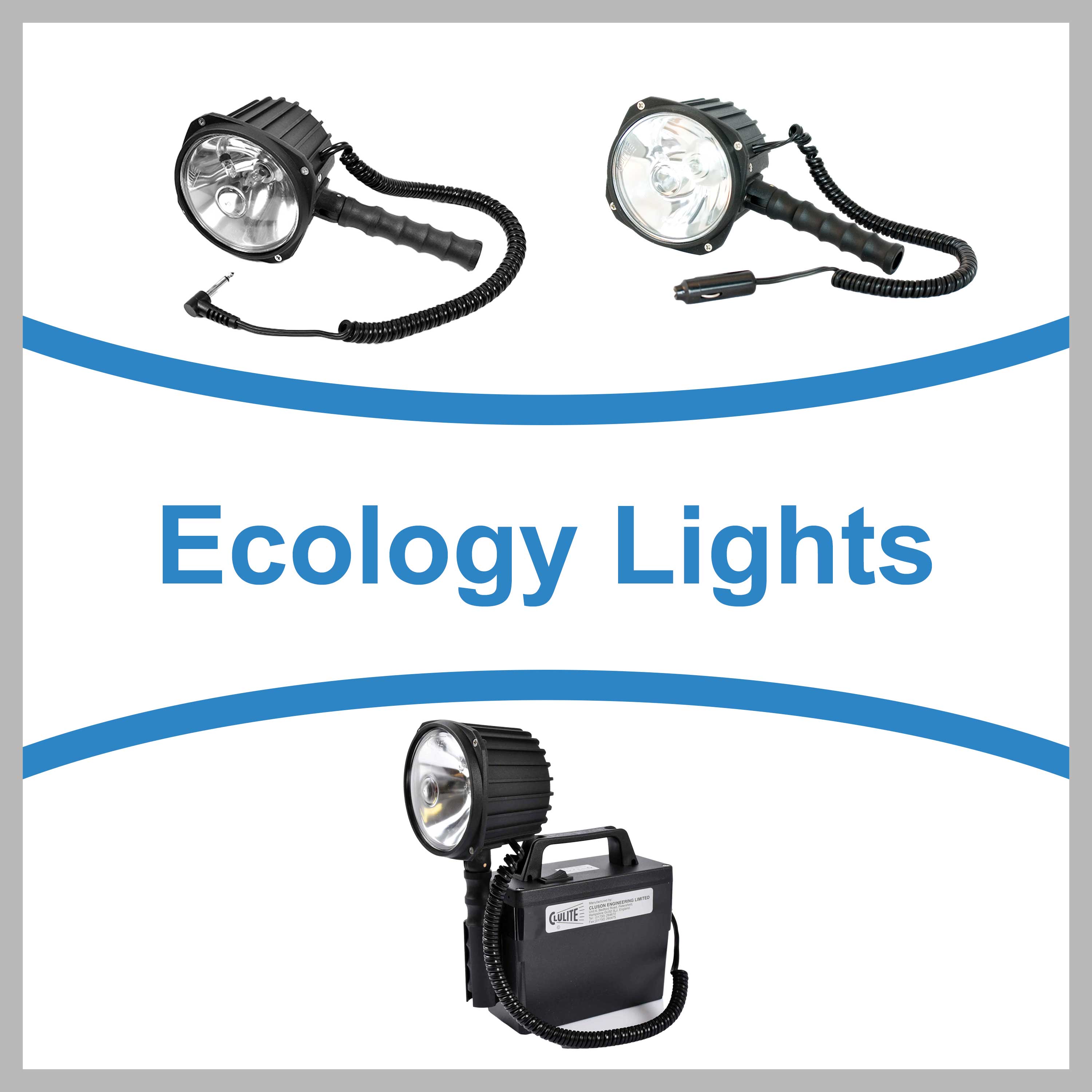 Ecology Lamps – Cluson Engineering Limited