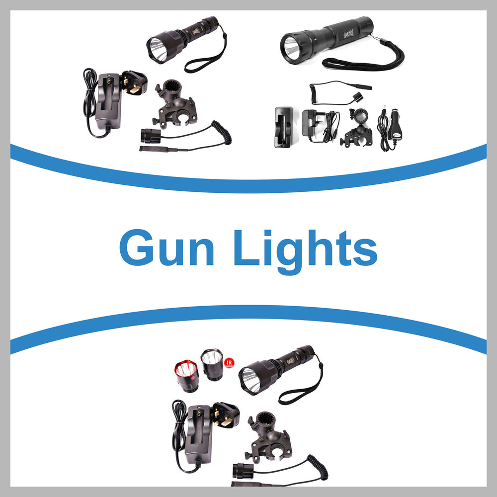 Clulite: The Leading Light in Rechargeable LED Torches. – Cluson ...