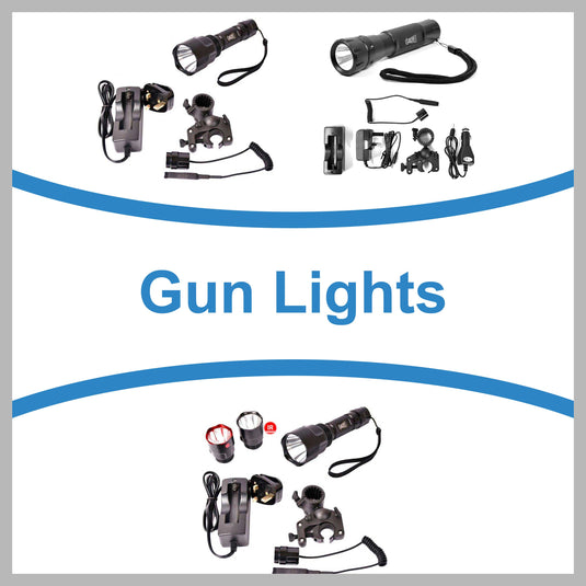 Clulite: The Leading Light in Rechargeable LED Torches. – Cluson ...