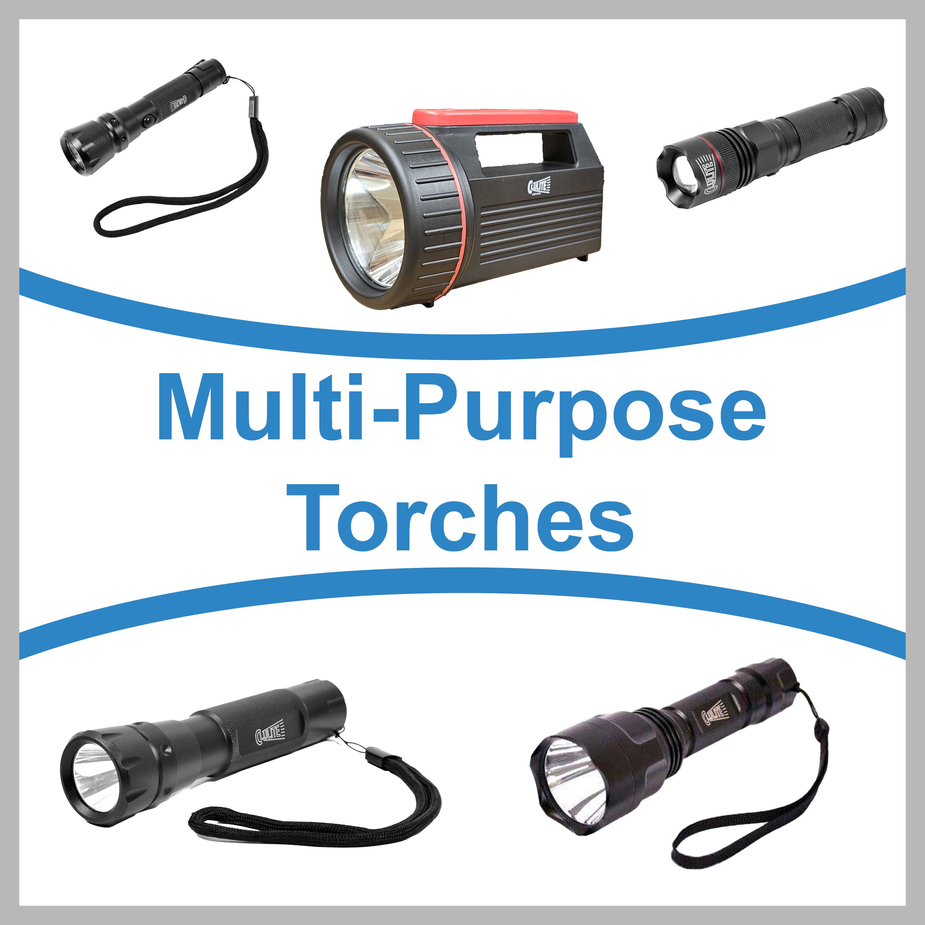Multi Purpose Torches – Cluson Engineering Limited