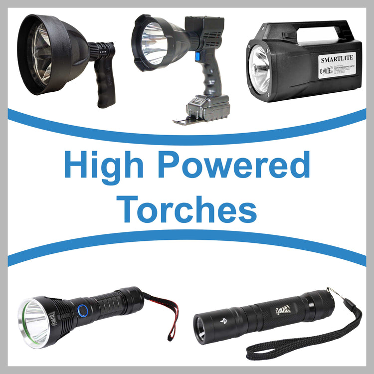 Clulite: The Leading Light in Rechargeable LED Torches. – Cluson ...