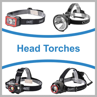 Clulite: The Leading Light in Rechargeable LED Torches. – Cluson ...