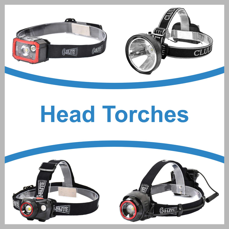 Clulite: The Leading Light in Rechargeable LED Torches. – Cluson ...