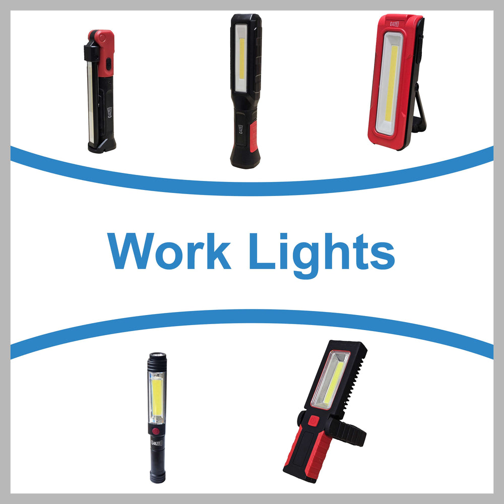 Clulite: The Leading Light in Rechargeable LED Torches. – Cluson ...