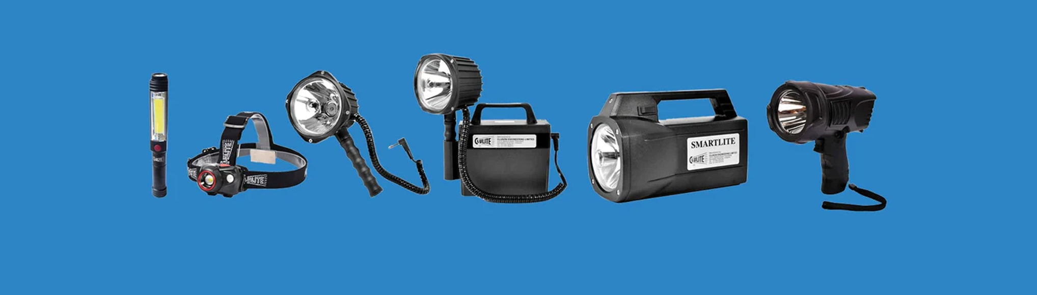 Clulite: The Leading Light in Rechargeable LED Torches. – Cluson ...