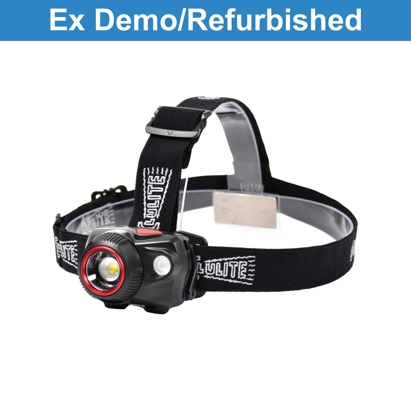 Focus2Go Head Torch – Cluson Engineering Limited
