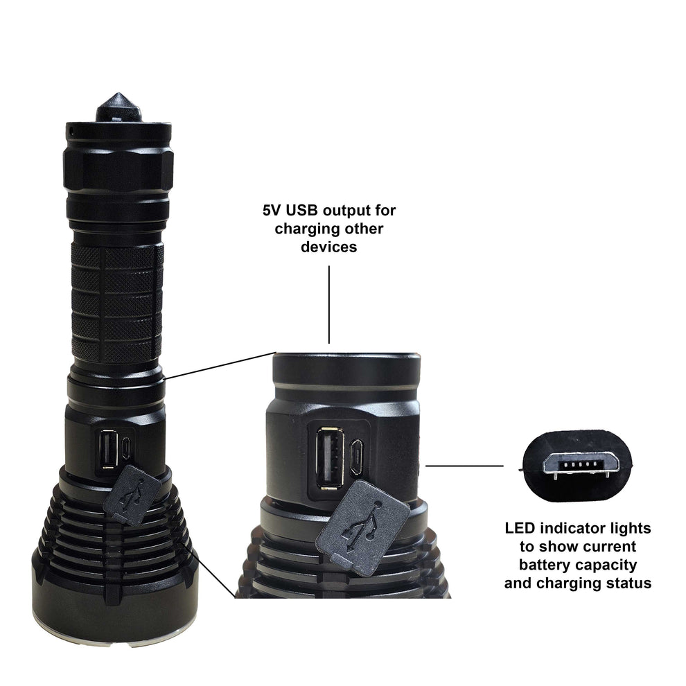 Pro-Scanner 6000 Torch – Cluson Engineering Limited