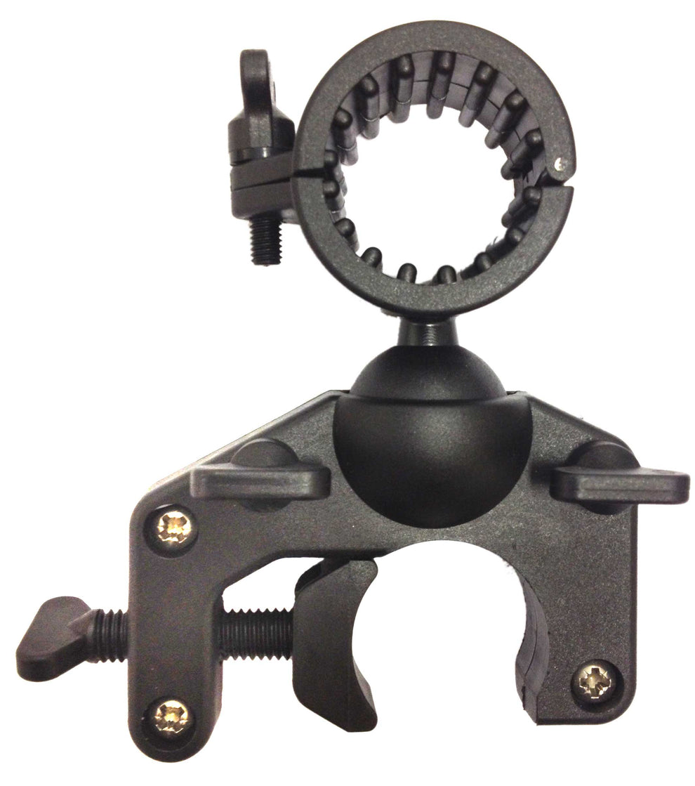 A63 - 25/30mm LED torch scope mount for TRIO-PRO and MG125 ranges ...